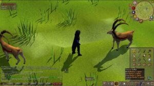 Sunlight Antelope OSRS - Location, Hunting Technique & Rewards